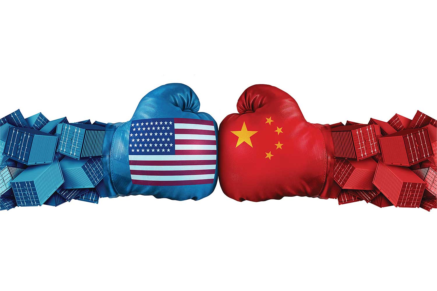 U S Strength Crucial To China Policy The Paw Print